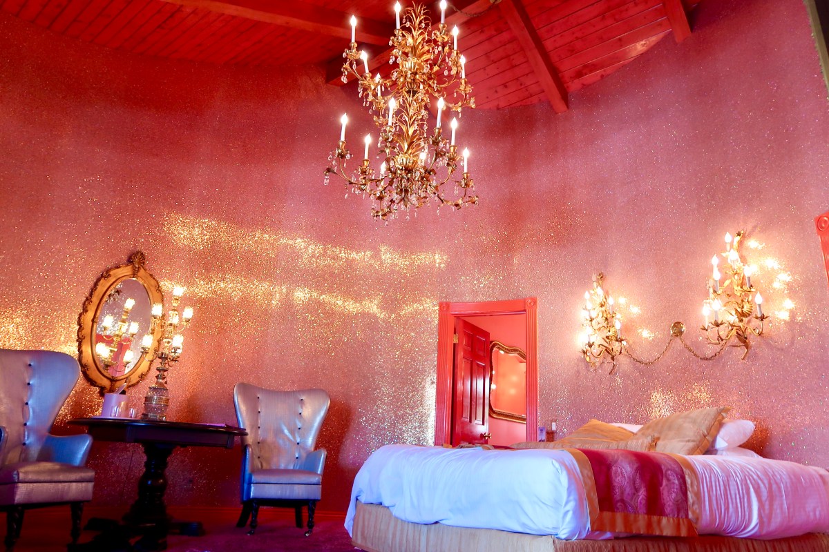 The Fabulous Madonna Inn – Heather Fern