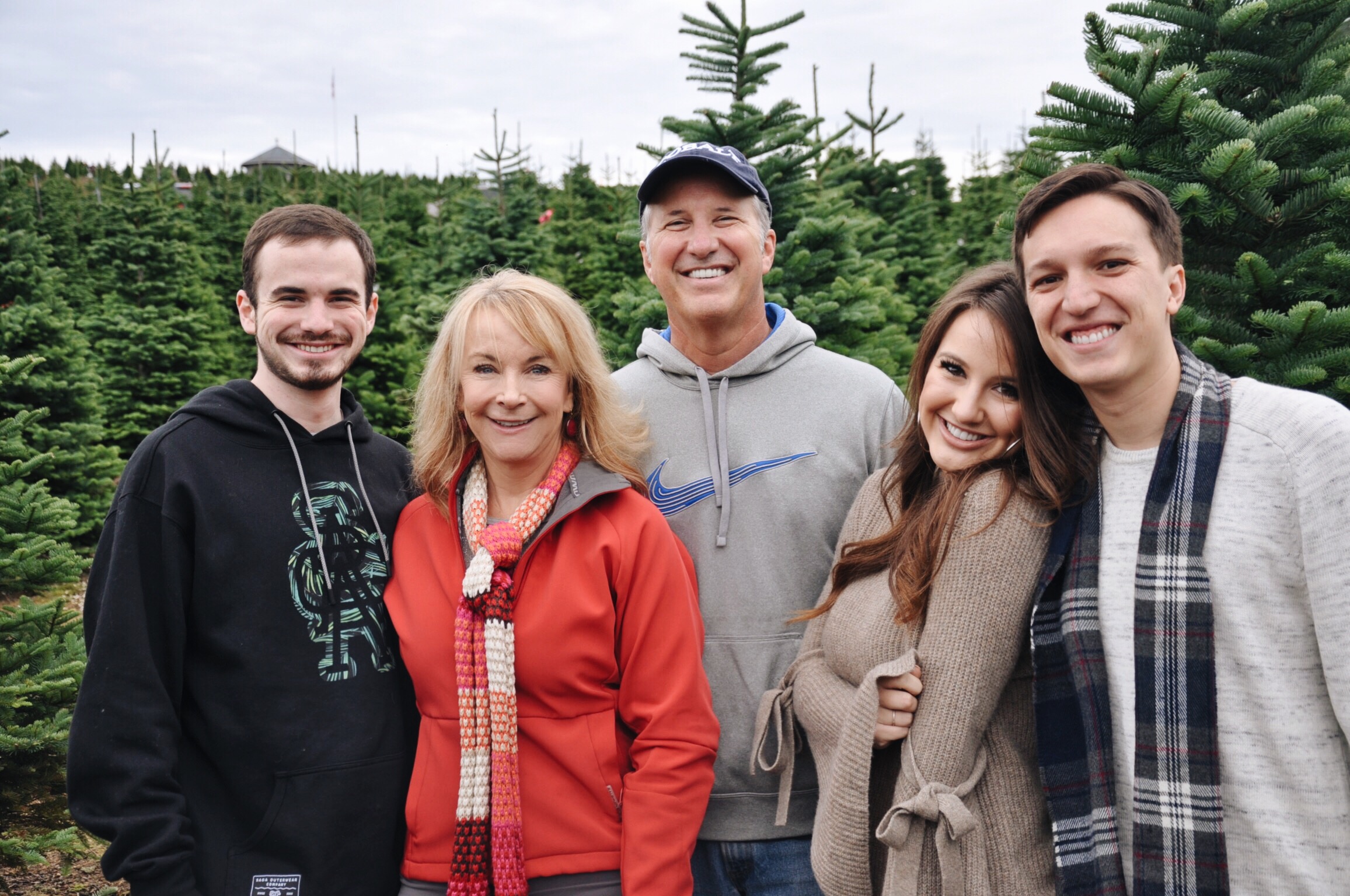 Hubert’s Christmas Tree Farm | Seattle – Heather Fern