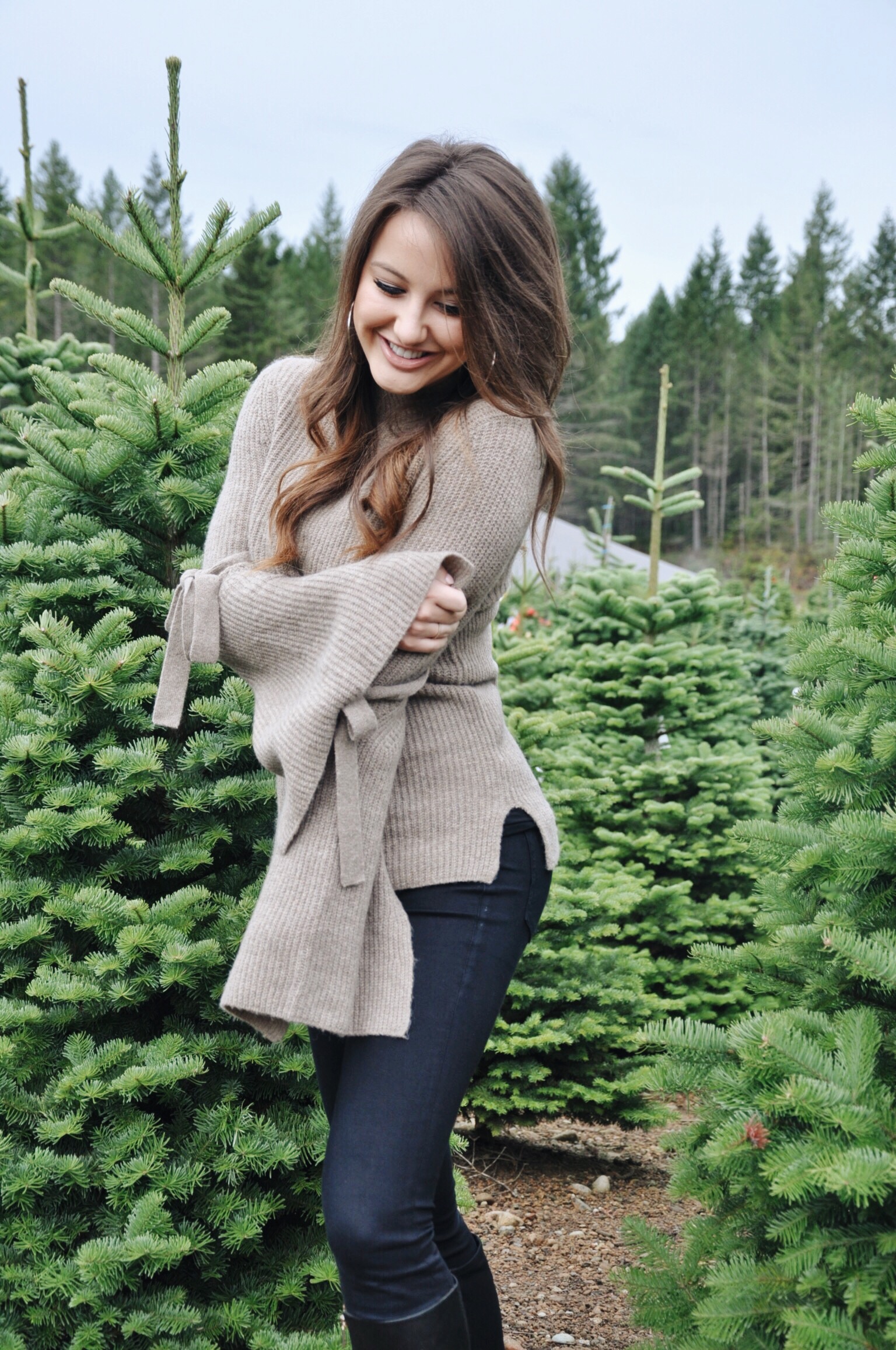 Hubert’s Christmas Tree Farm | Seattle – Heather Fern